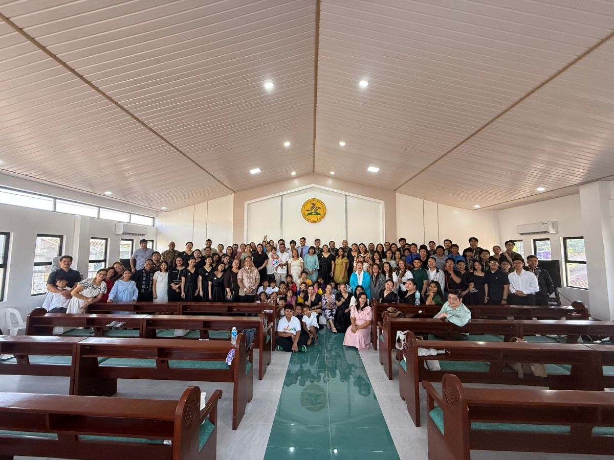 Bagong Gusali ng EPZA Seventh-day Adventist Community Center ...