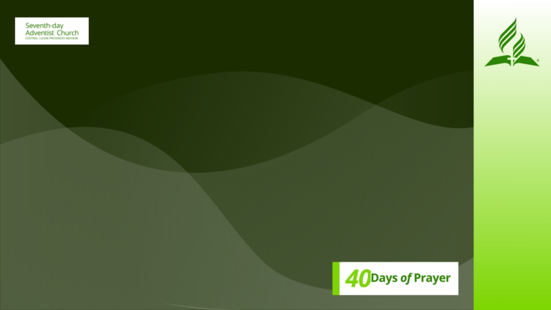 Zoom Background - Central Luzon Provinces Mission of Seventh-day Adventists